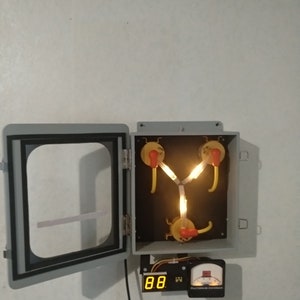 Flux Capacitor Prop Replica With Meters Back to the Future. - Etsy