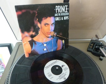 Prince Vinyl Record | Etsy