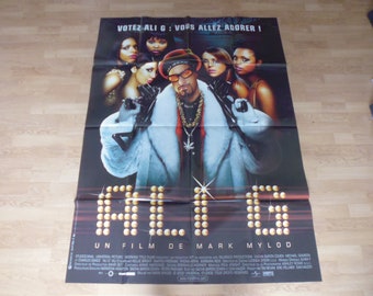 Ali G Movie Poster - Etsy