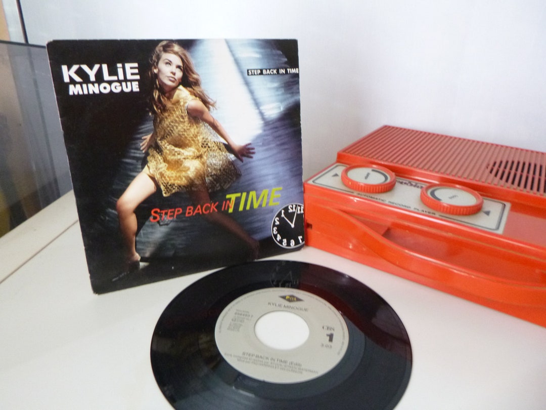 Kylie Minogue Original Record 7' Vinyl 45T - Etsy