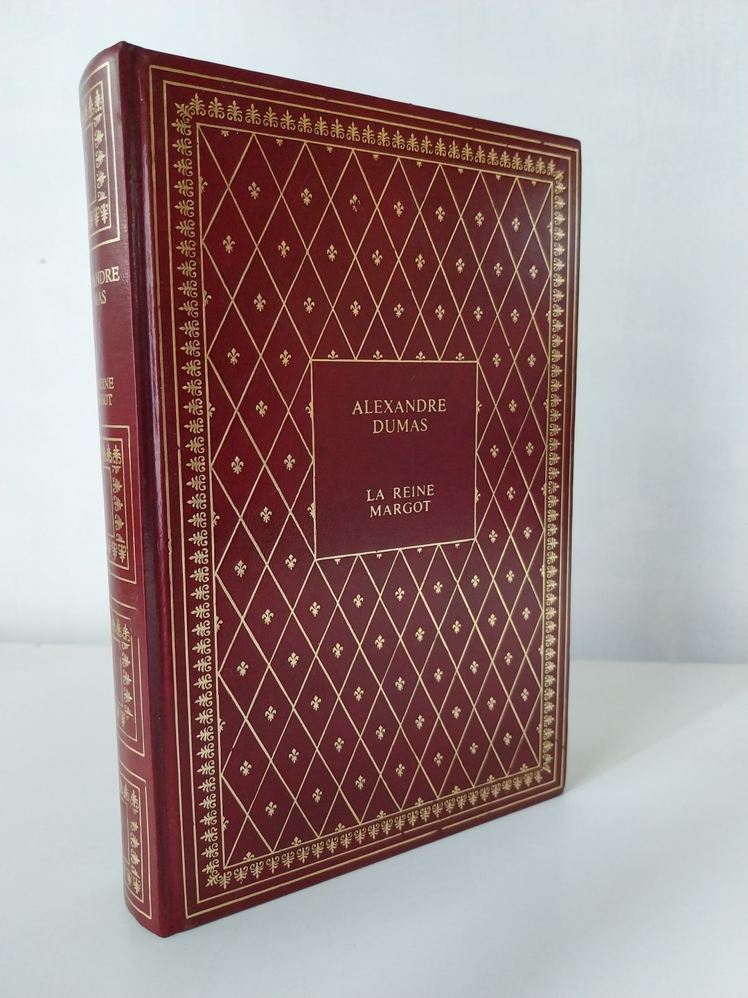 Alexandre Dumas Queen Margot 1976 - Etsy
