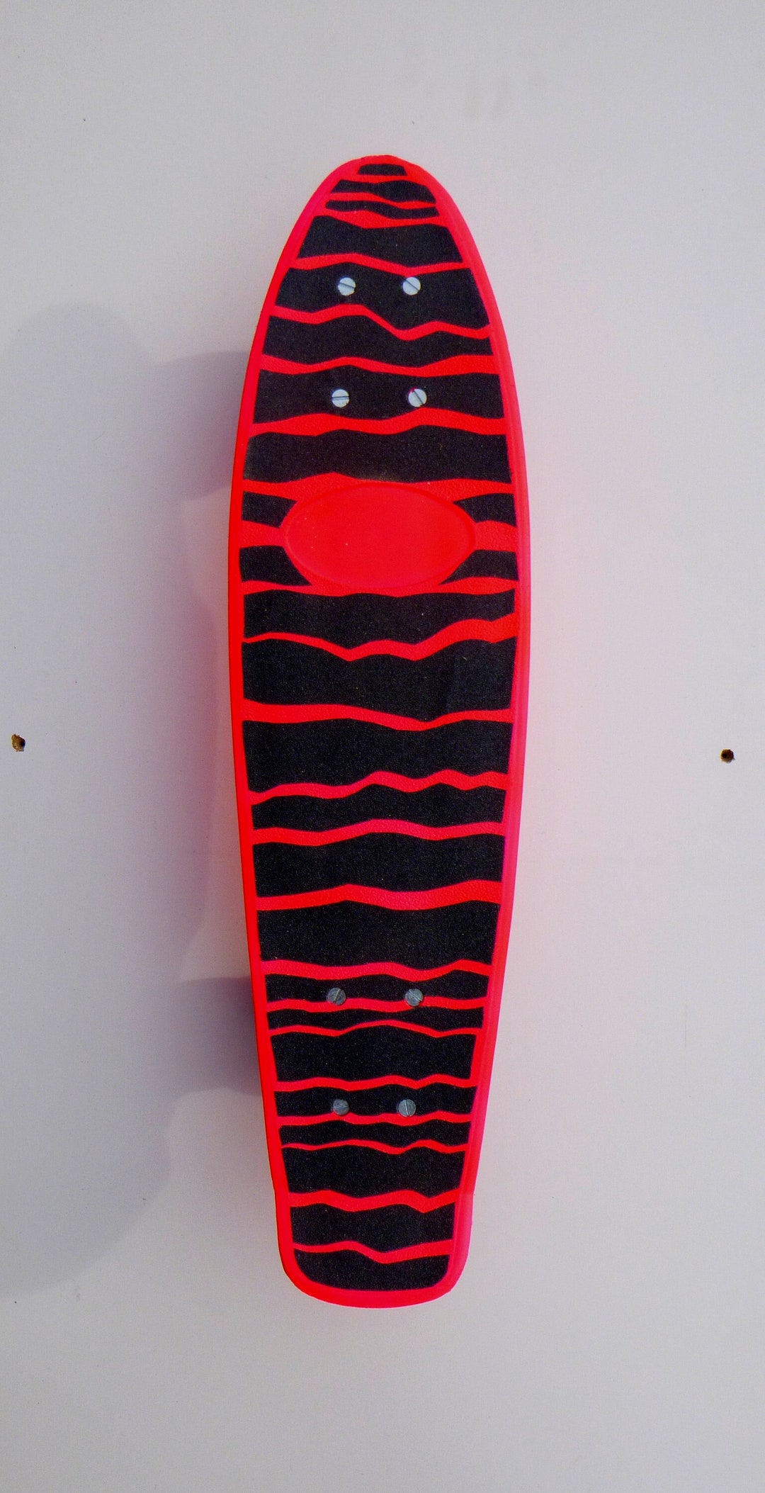Vintage Skateboard 70'S Fully Restored, Krypto Impulse - Etsy