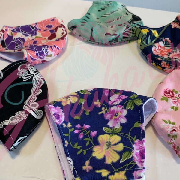 Cloth Face Mask - Etsy