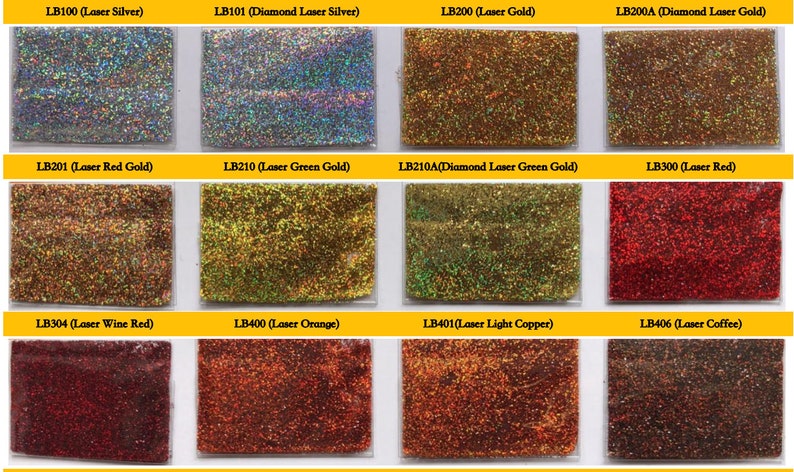 Light Purple Holographic Glitters | Holo | Fine | 1"128" | 2 Oz Bags ...