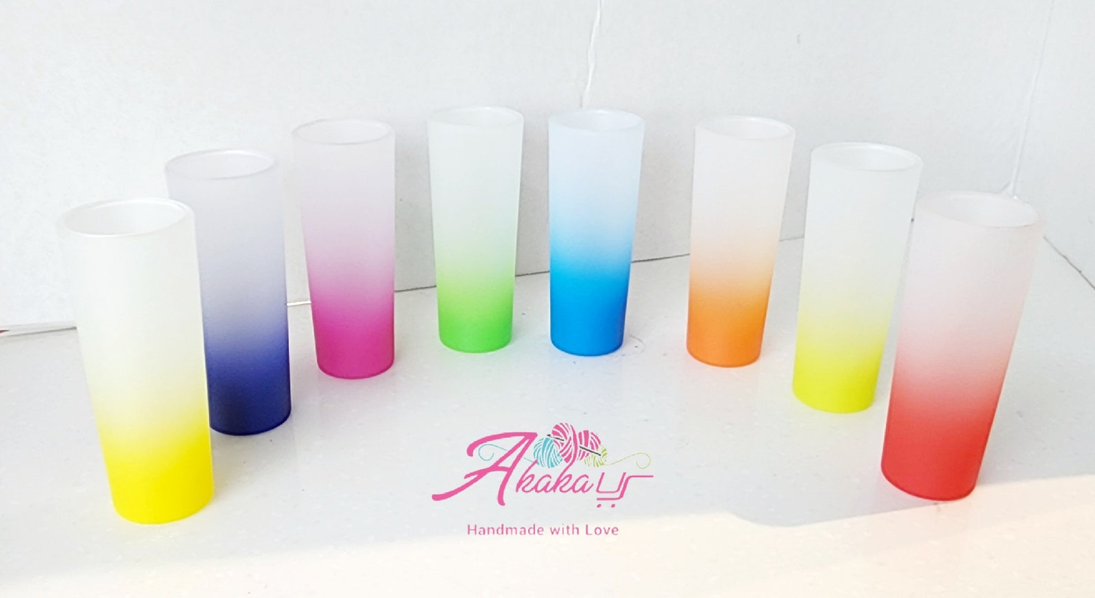 3oz Frosted Sublimation Shot Glass Sublimation Blank Shot - Etsy