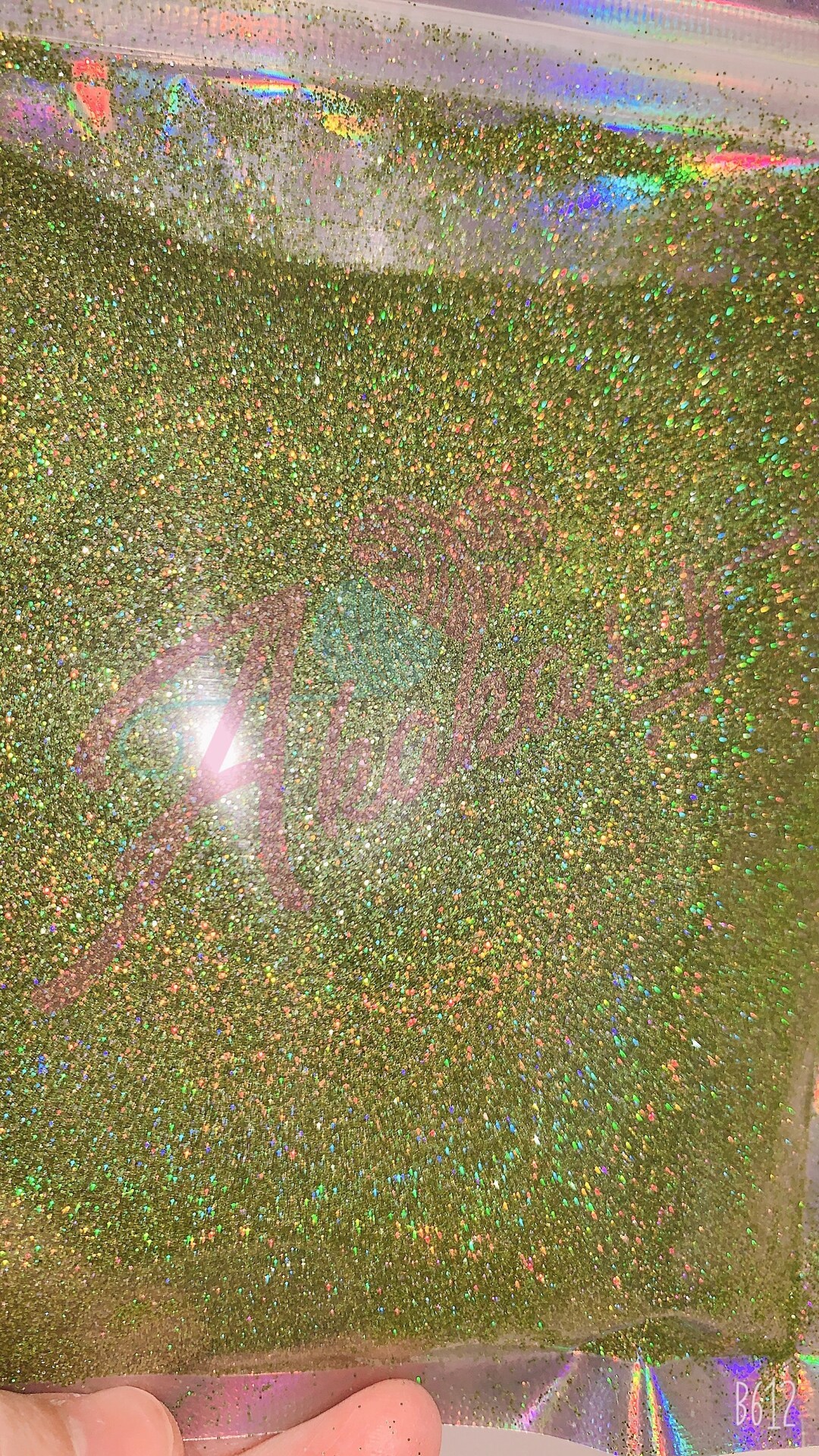 Light Green Holographic Glitters | Green Holo | Fine | 1"128" | 2 Oz ...