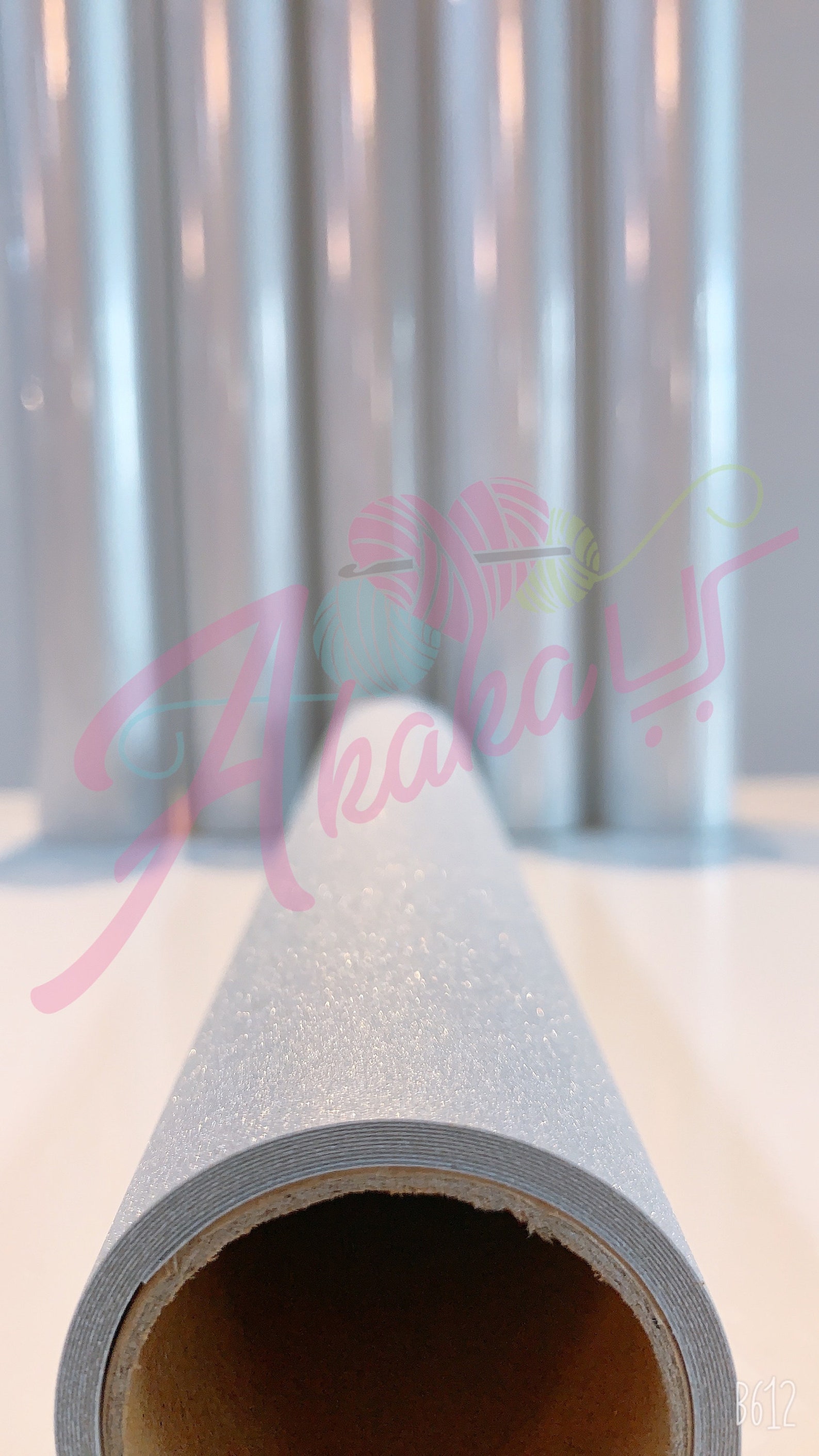 Silver Glitter Vinyl for Any Cutters | Glitter Vinyl | Permanent ...