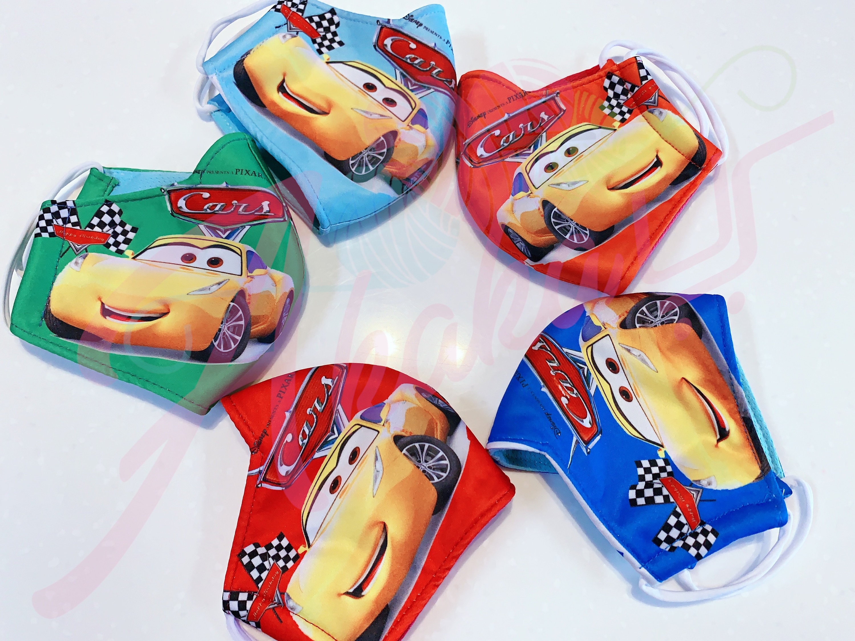 Car Kid Face Mask baby Face Mask Washable Children Kids - Etsy