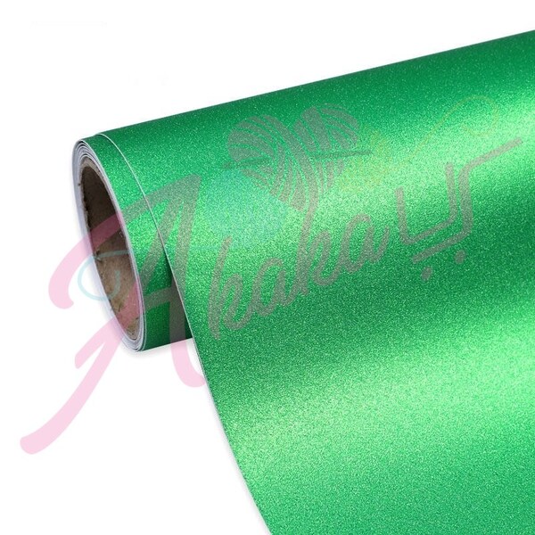 Green Glitter Vinyl - Etsy