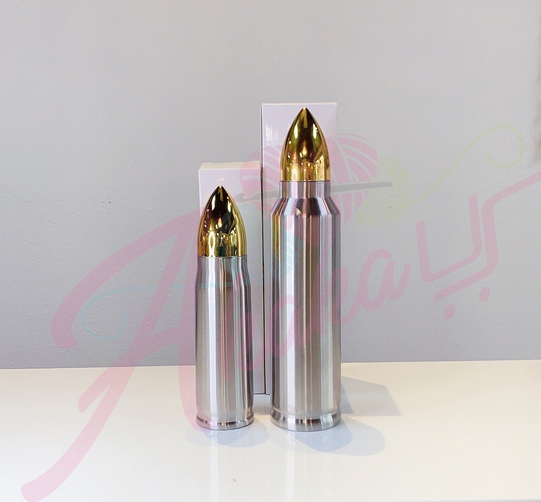 34oz Bullet Tumbler - Stainless Steel Tumblers, Insulated Tumblers, DIY ...