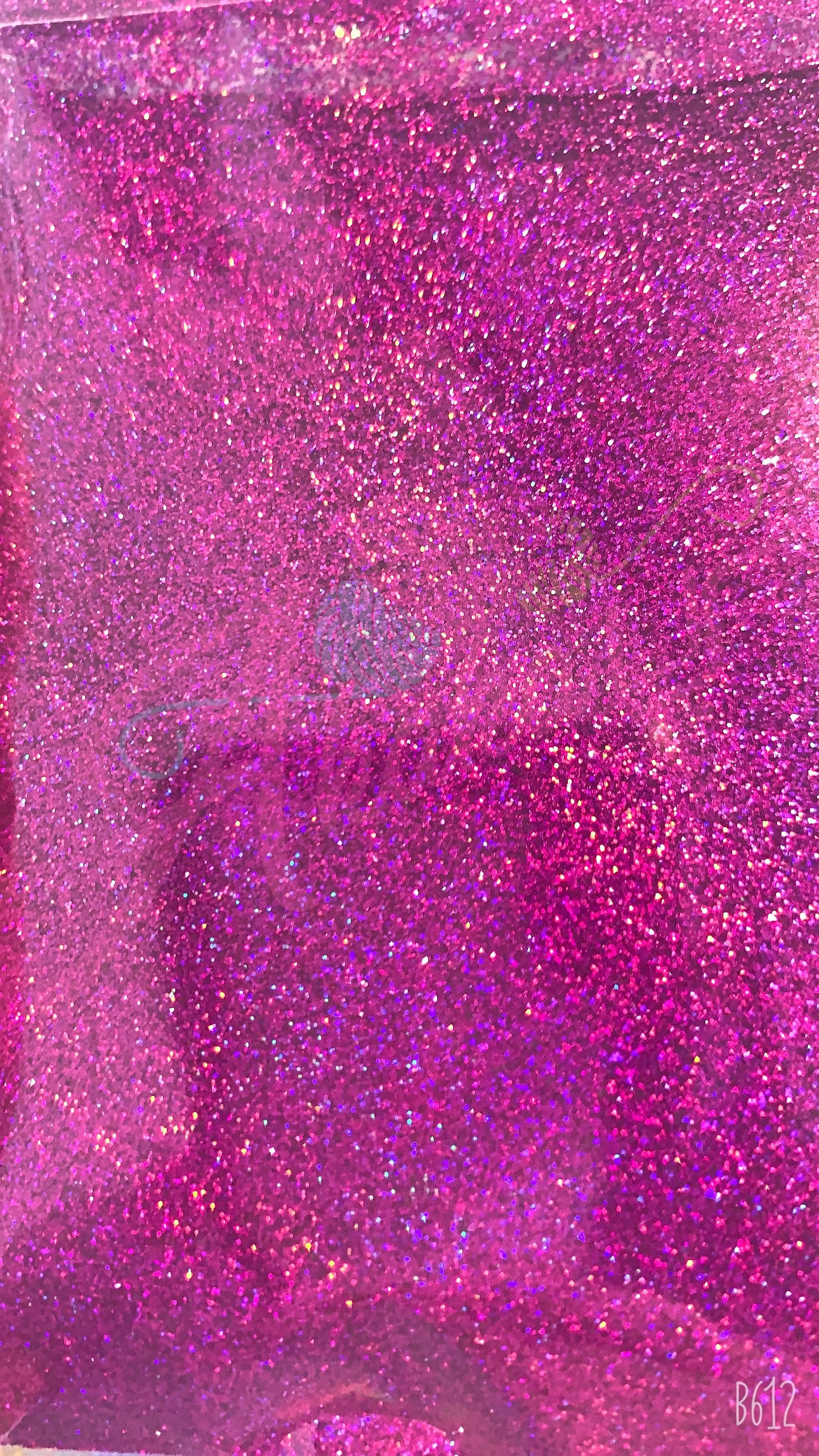 Violet Holographic Glitters Purple Holo Fine | Etsy