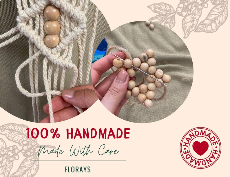 Macrame Photo Wall Display, Macrame Photo Hanger, Boho Photo Display,picture Collage,hand Woven ...