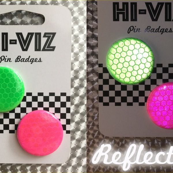 High Visibility - Etsy