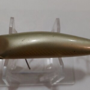 UNFISHED WOODEN Boone Castana From the 1950s; No Longer Manufactured - Etsy