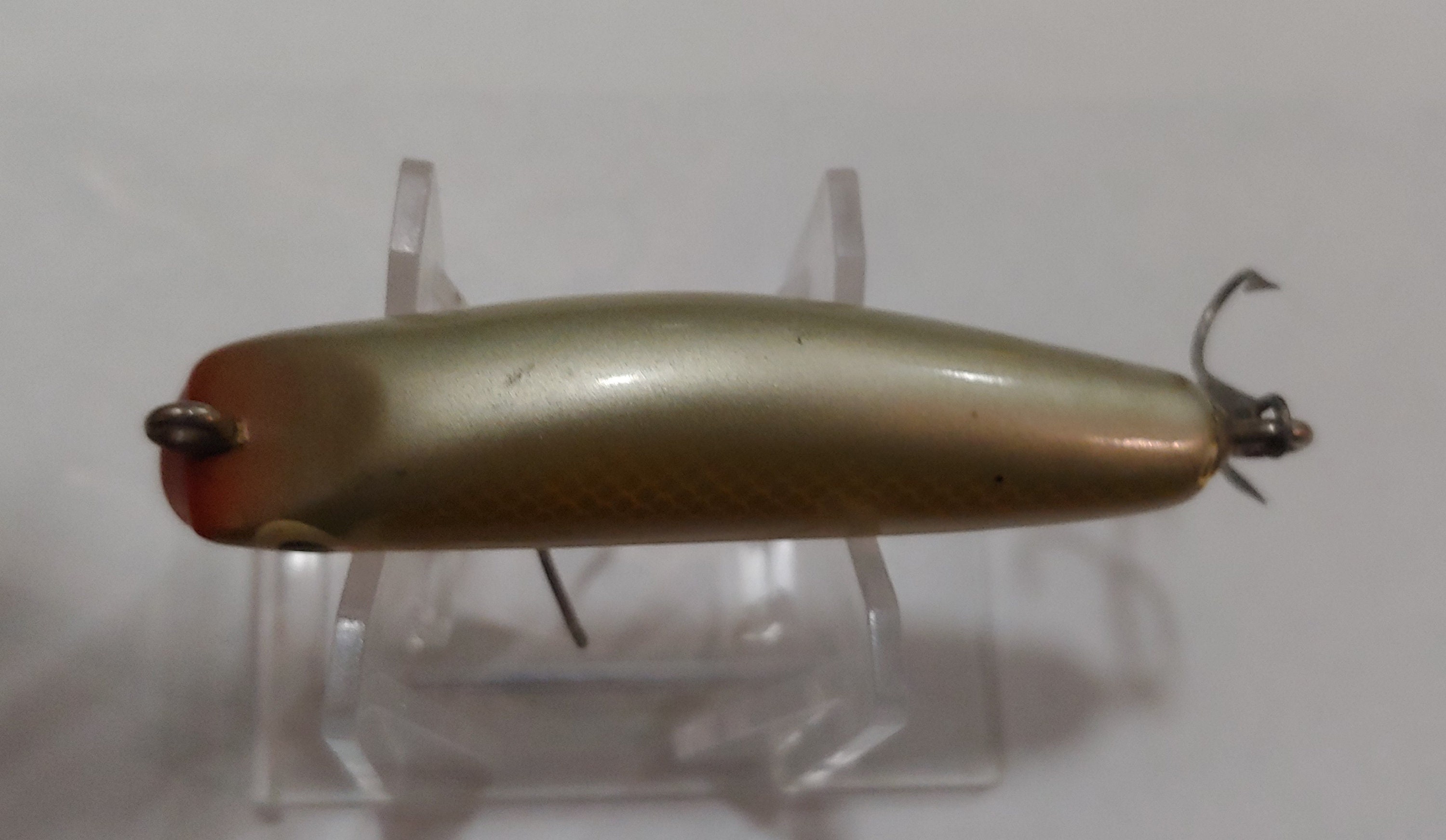 UNFISHED WOODEN Boone Castana From the 1950s; No Longer Manufactured - Etsy