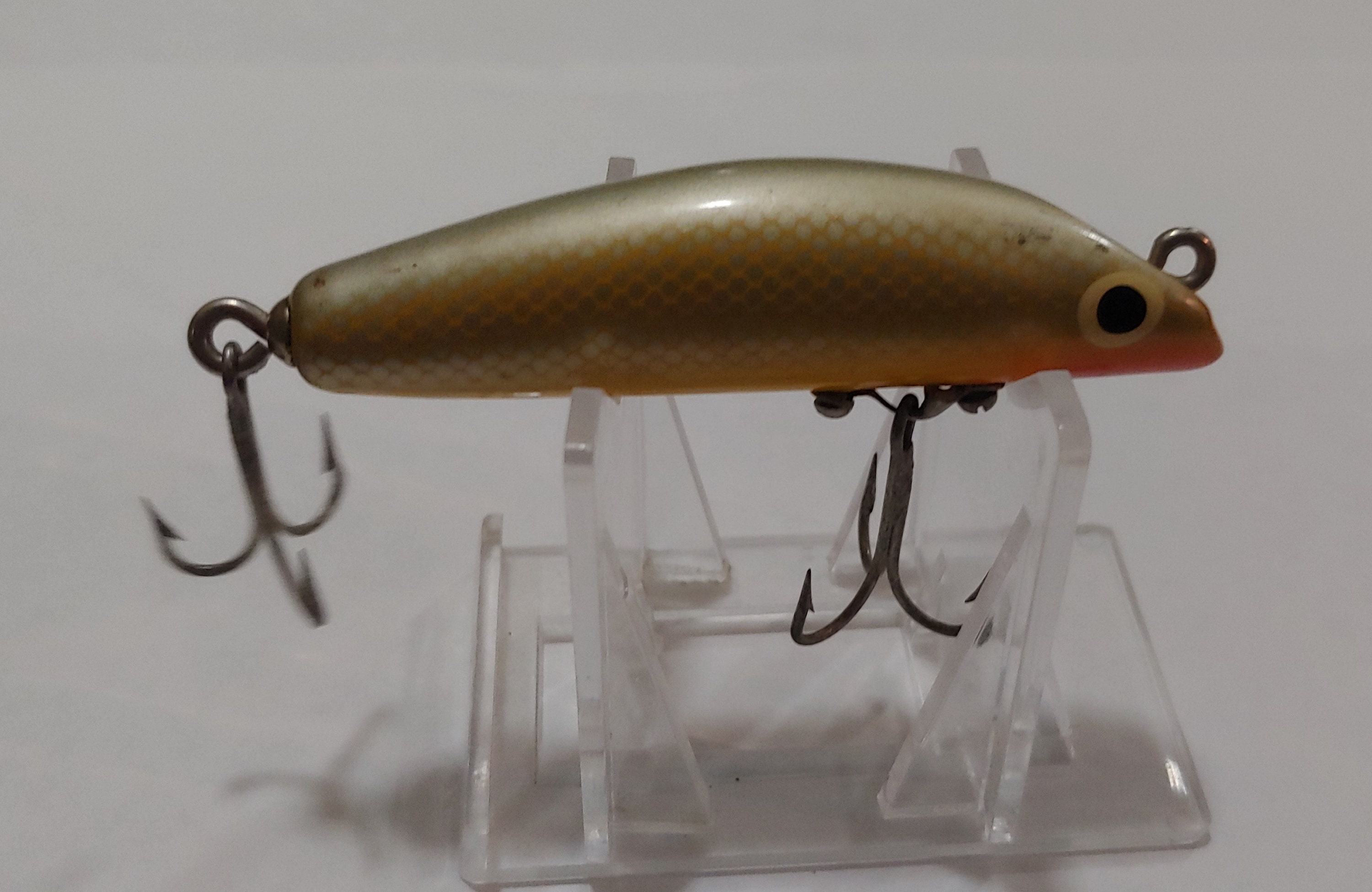 UNFISHED WOODEN Boone Castana From the 1950s; No Longer Manufactured - Etsy