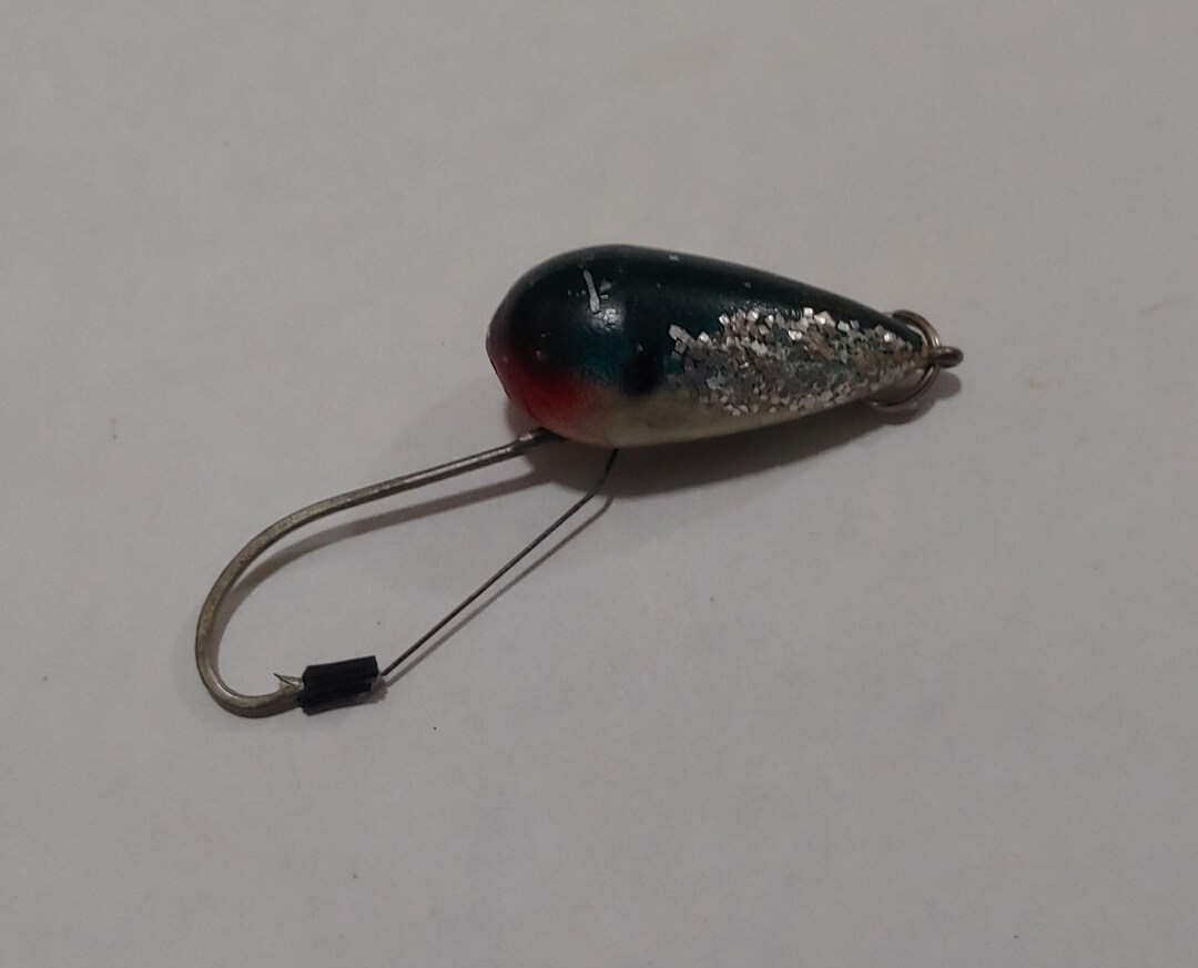 Weedless Una Hub's Doofer From the 1950s; Wood, No Longer Made - Etsy