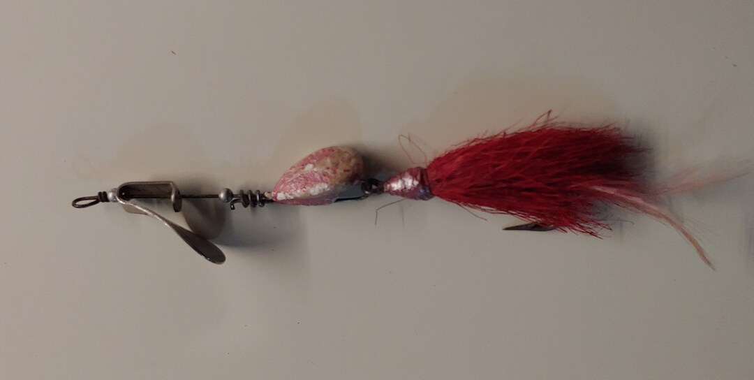 1930s WEESNER Casting Spinner; No Longer Made, - Etsy