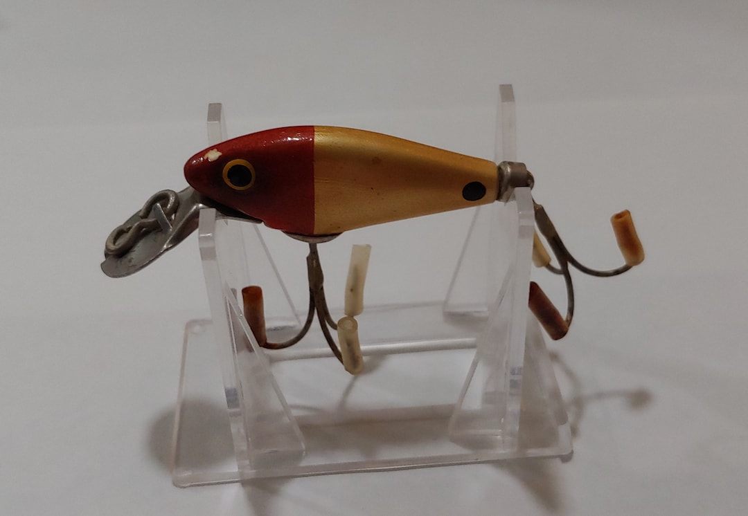 Woods Spot Tail Minnow Series 700; Older Than Vintage, No Longer Made ...