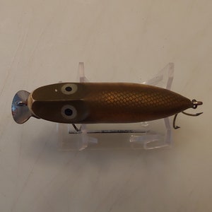 HICO Sinker Minnow From Horrocks-ibbotson; Older Than Vintage, No ...