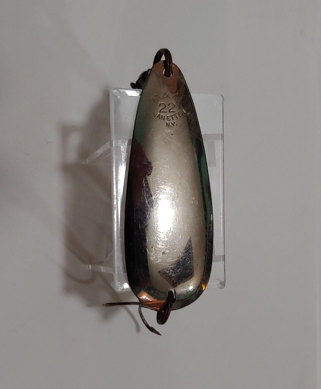 FORGED M&M Spoon From the 1960s; No Longer Made - Etsy