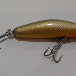 UNFISHED WOODEN Boone Castana From the 1950s; No Longer Manufactured - Etsy