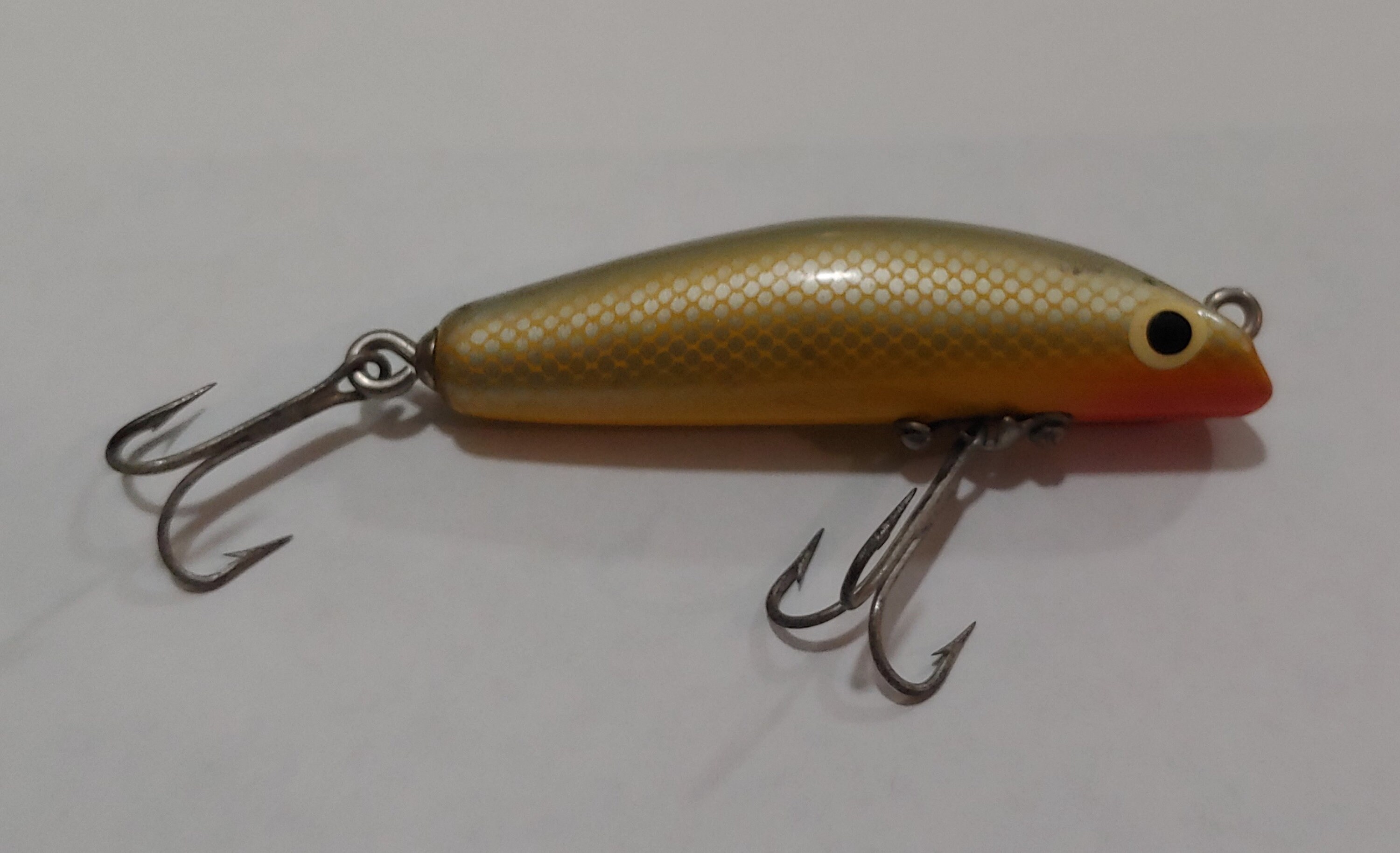 UNFISHED WOODEN Boone Castana From the 1950s; No Longer Manufactured - Etsy