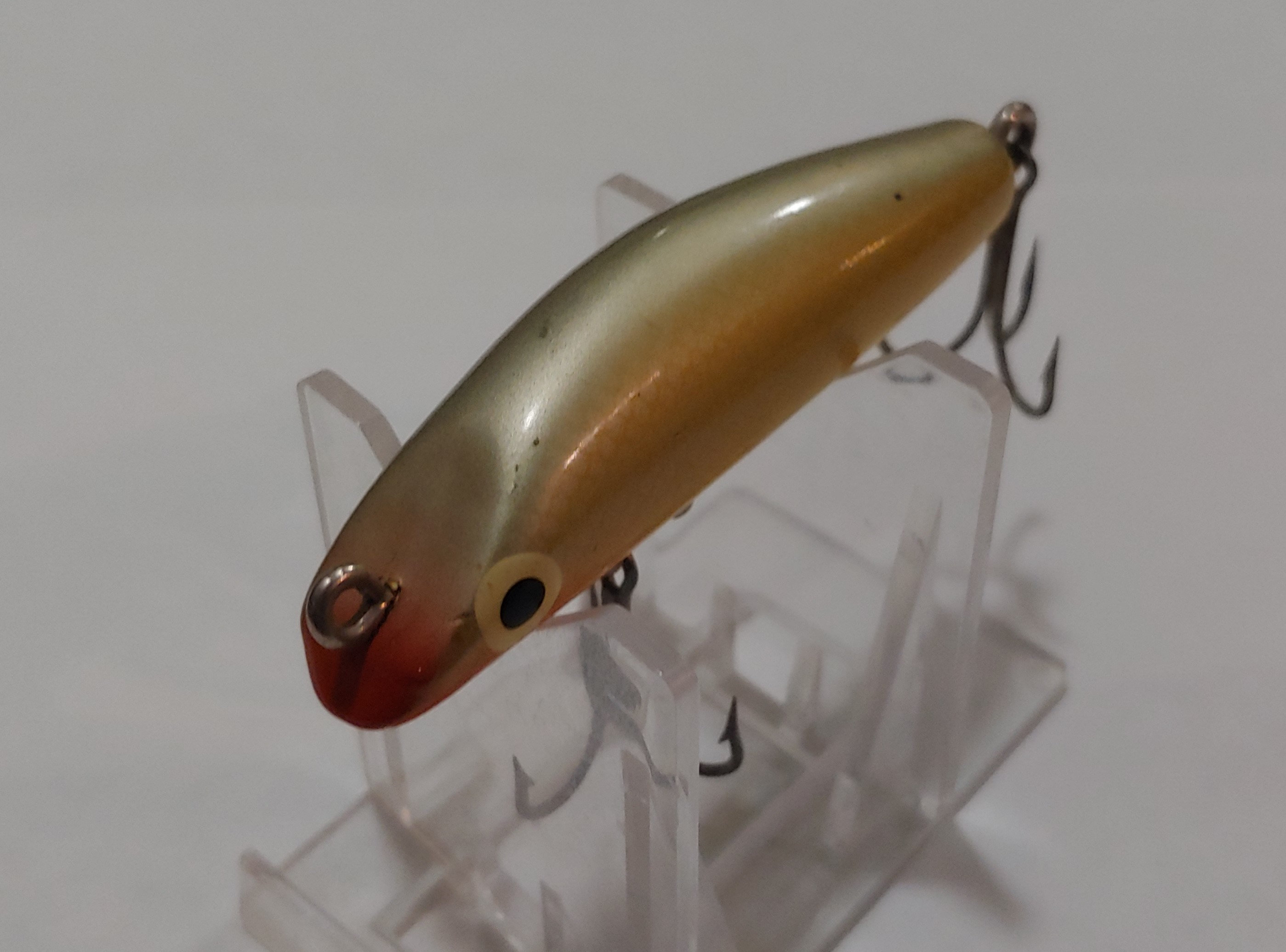 UNFISHED WOODEN Boone Castana From the 1950s; No Longer Manufactured - Etsy