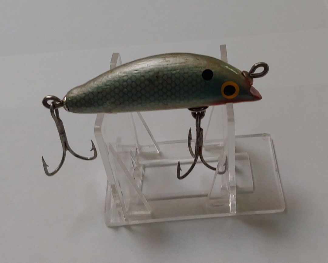 ORIGINAL WOOD Boone Castana From the 1950s; Spinning Size, No Longer ...