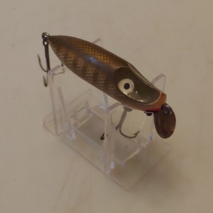 HICO Sinker Minnow From Horrocks-ibbotson; Older Than Vintage, No ...