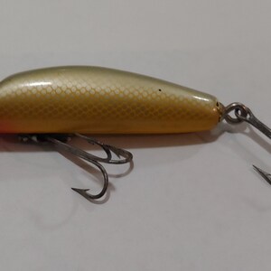 UNFISHED WOODEN Boone Castana From the 1950s; No Longer Manufactured - Etsy