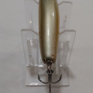 UNFISHED WOODEN Boone Castana From the 1950s; No Longer Manufactured - Etsy