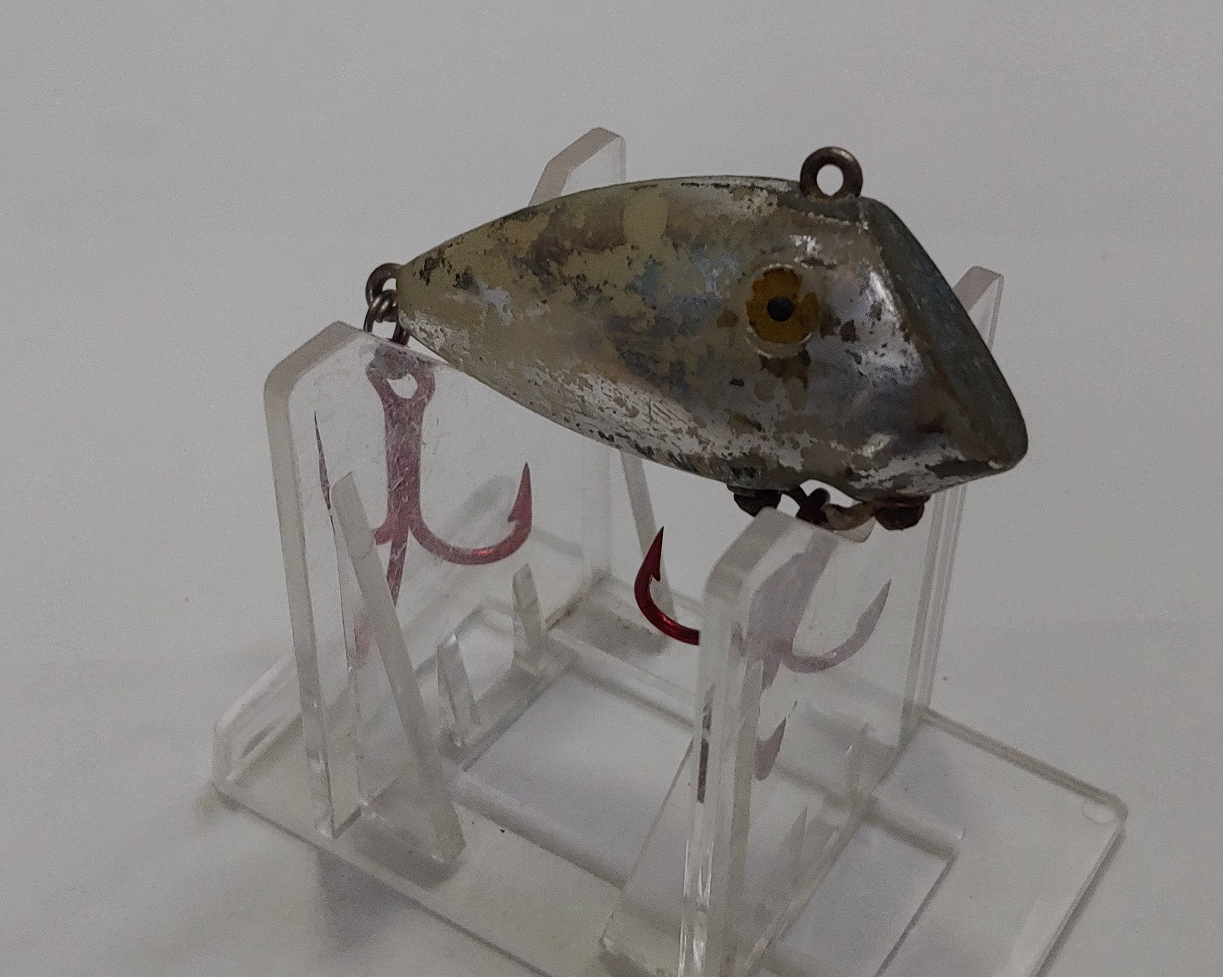 ORIGINAL Swimmin' Minnow Lipless Crankbait; No Longer Made - Etsy