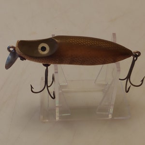 HICO Sinker Minnow From Horrocks-ibbotson; Older Than Vintage, No ...