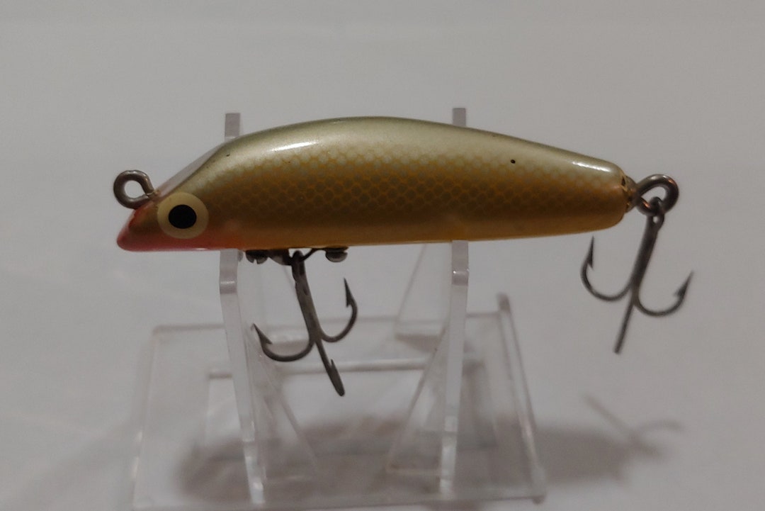 UNFISHED WOODEN Boone Castana From the 1950s; No Longer Manufactured - Etsy