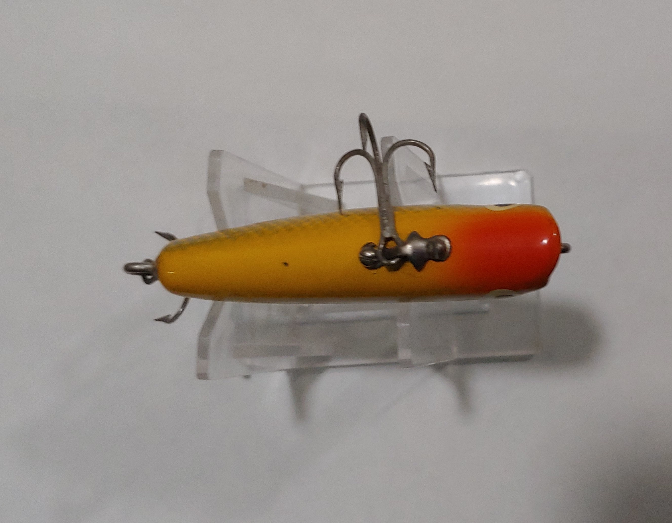 UNFISHED WOODEN Boone Castana From the 1950s; No Longer Manufactured - Etsy