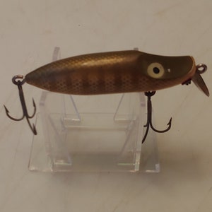 HICO Sinker Minnow From Horrocks-ibbotson; Older Than Vintage, No ...