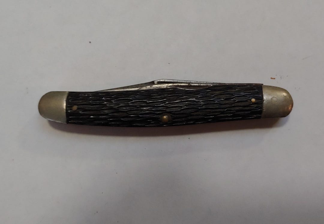 Kutmaster 2-blade Pocket Knife From the 1950s - Etsy