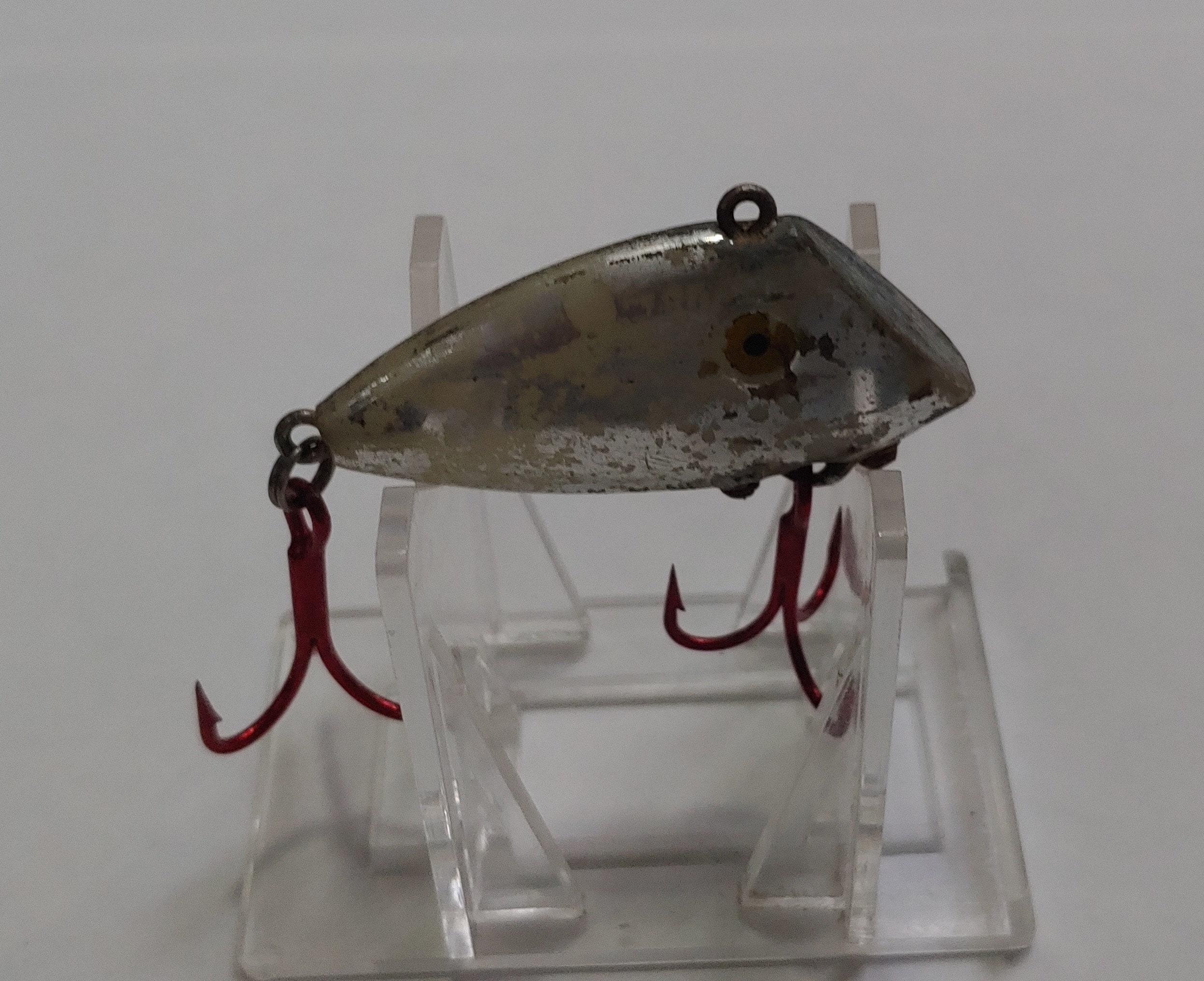 ORIGINAL Swimmin' Minnow Lipless Crankbait; No Longer Made - Etsy