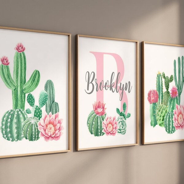 Cactus Decor - Etsy