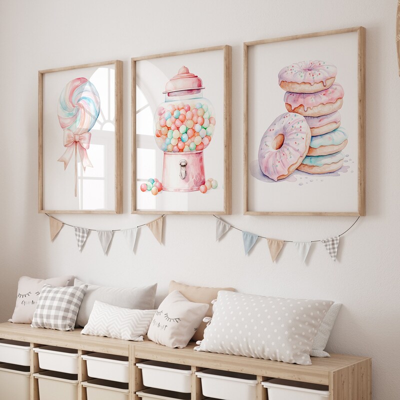 Candy Wall - Etsy