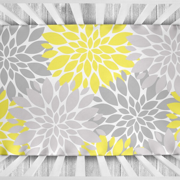 Gray Crib Bedding - Etsy