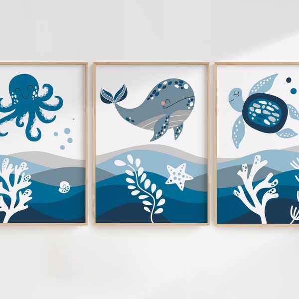 Nautical Nursery - Etsy