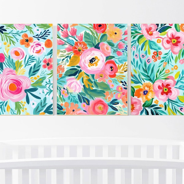 Flower Preppy Pictures - Etsy