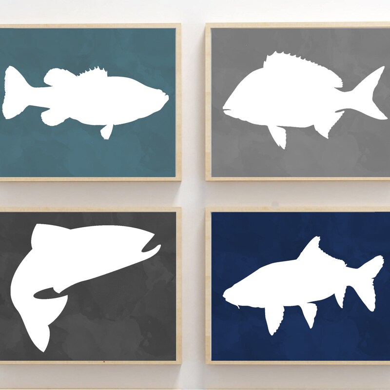 Fish Theme - Etsy