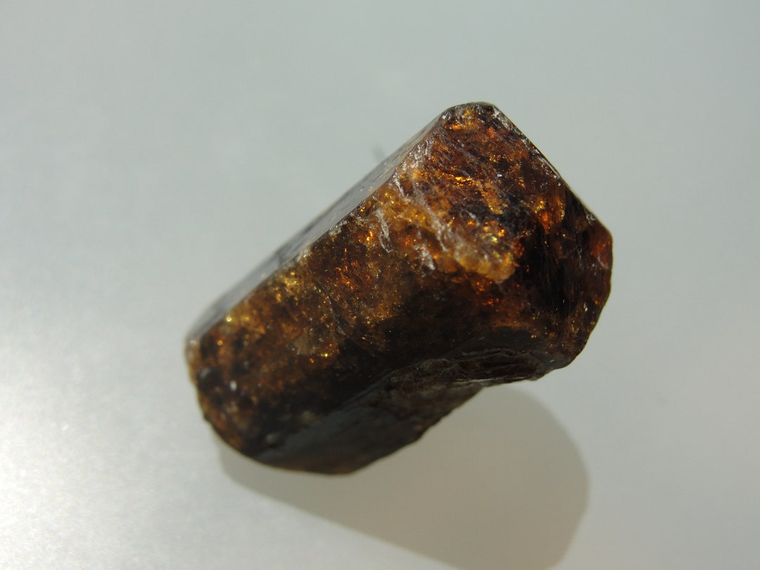 Dravite Brown Tourmaline Raw Natural Crystal. 26mm - Etsy