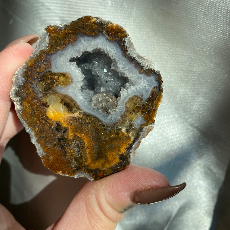 Mexican Geode - Etsy
