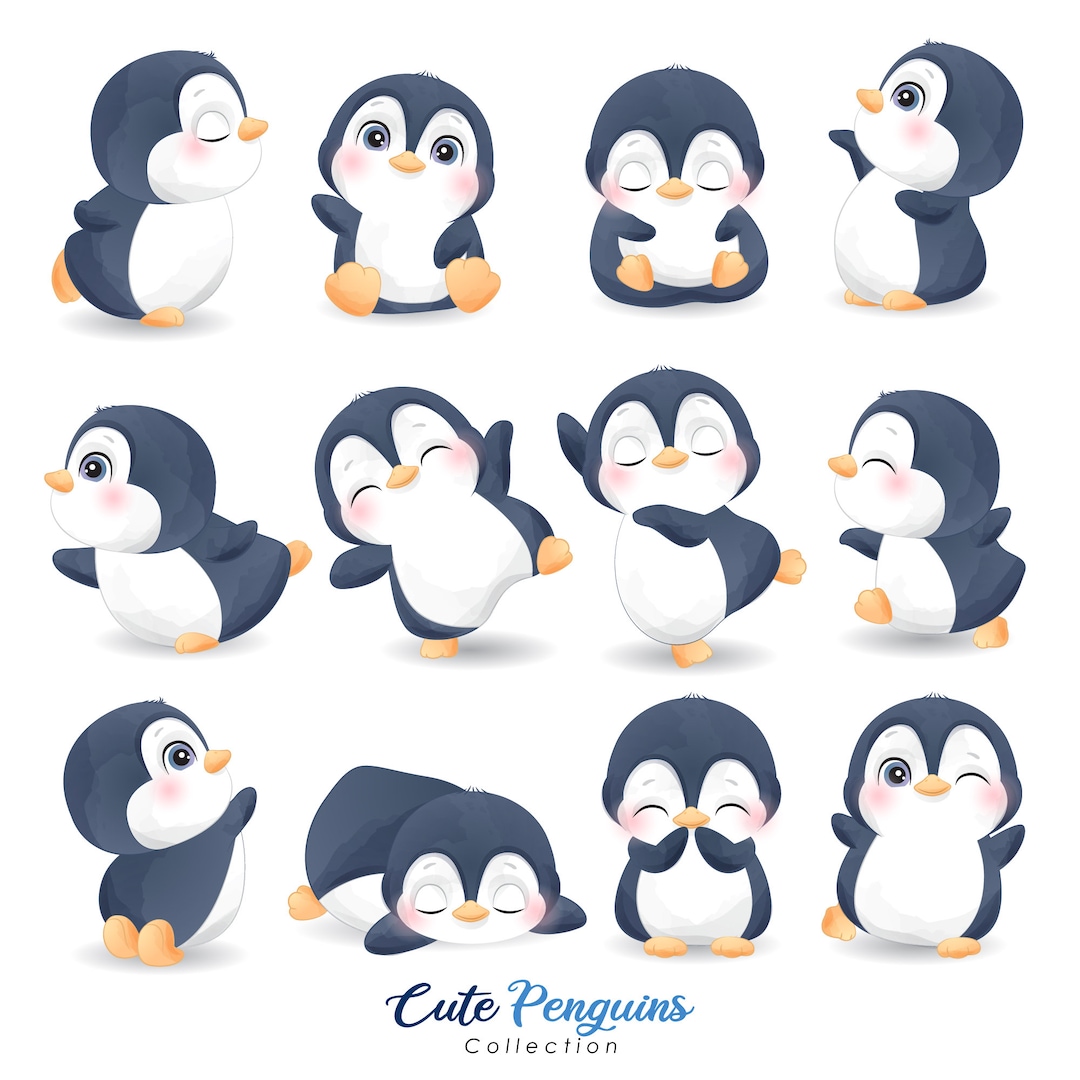 Clipart Penguin
