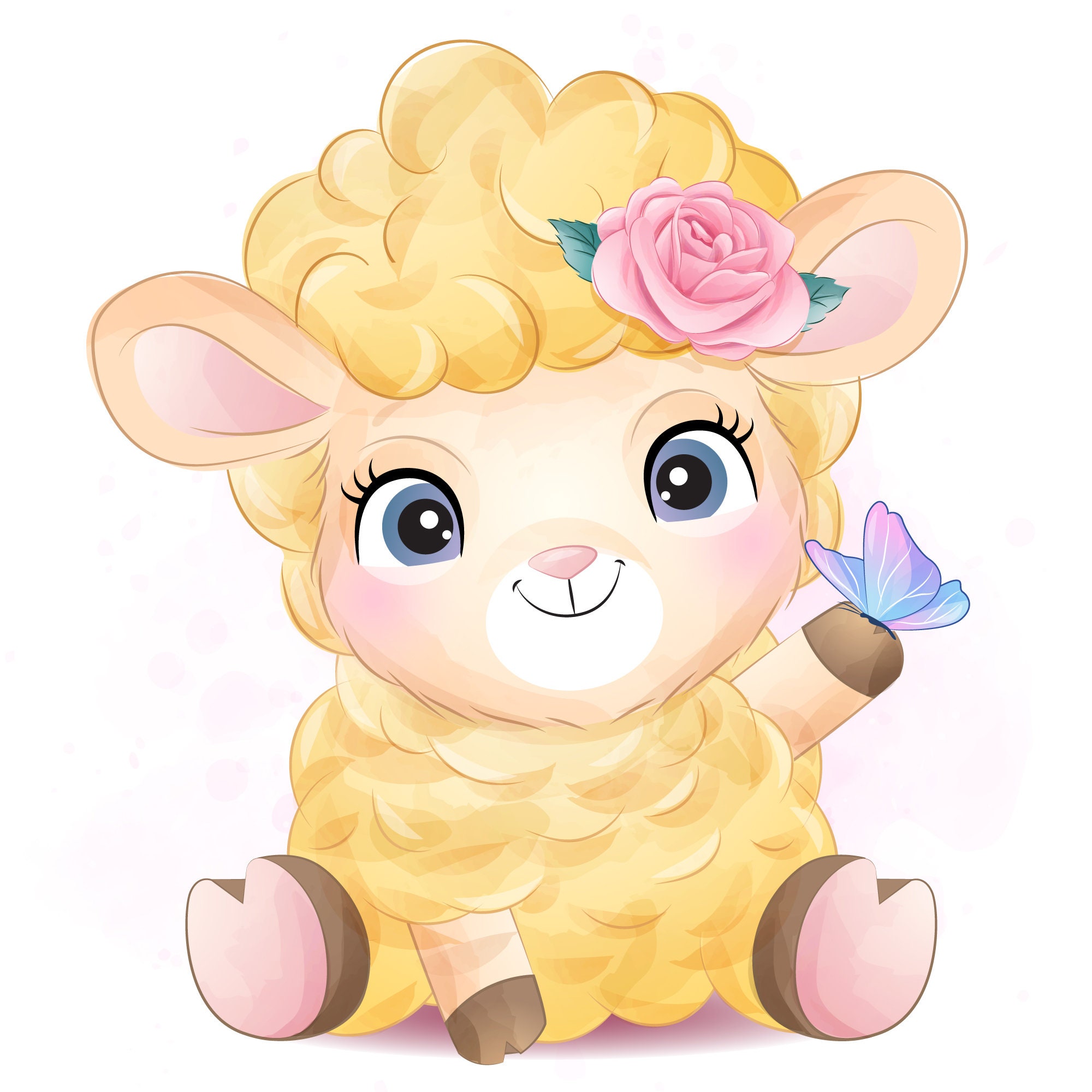 Sheep Clipart