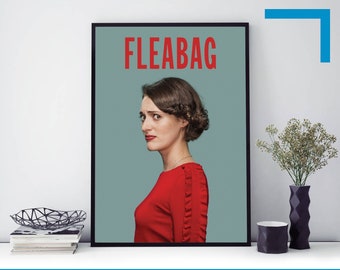 Fleabag poster | Etsy